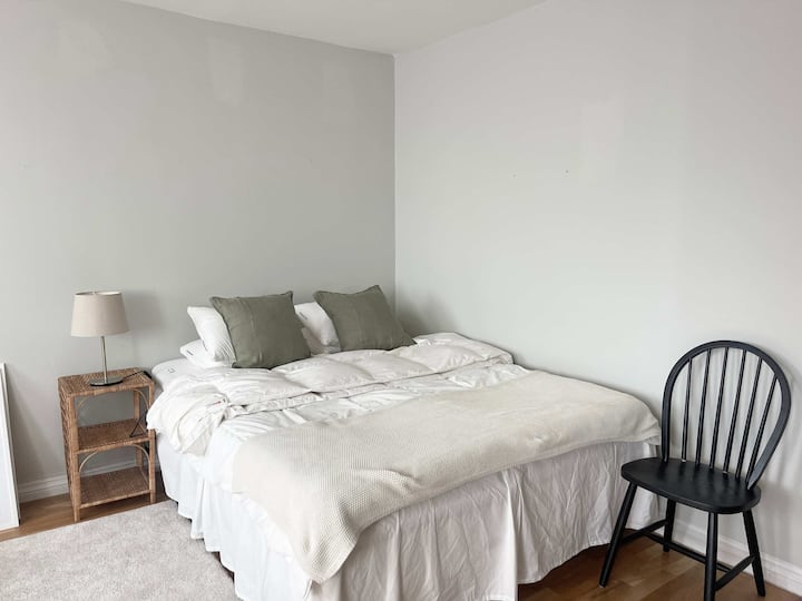 Wonderful Studio For 2 Persons In Vasastan - Stockholm