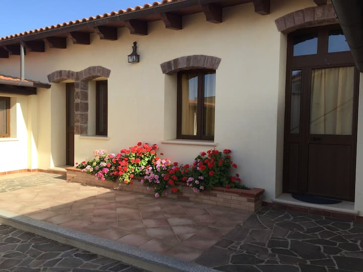 Appartamento 2 - Villa Nuragica - Gonnesa