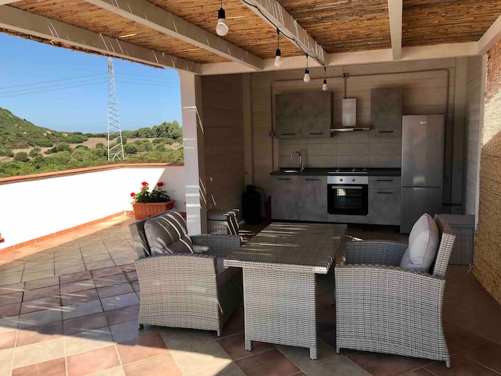 Appartamento 8 - Villa Nuragica - Gonnesa