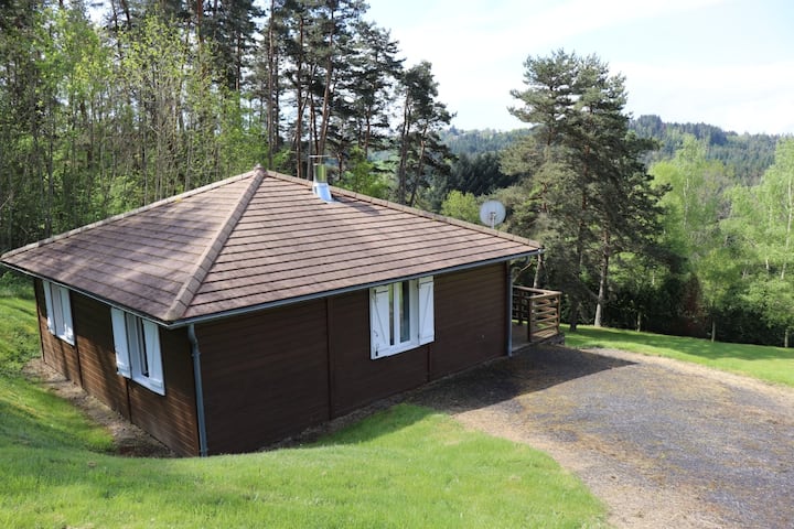 Chalet Au Coeur De L'auvergne - Brioude