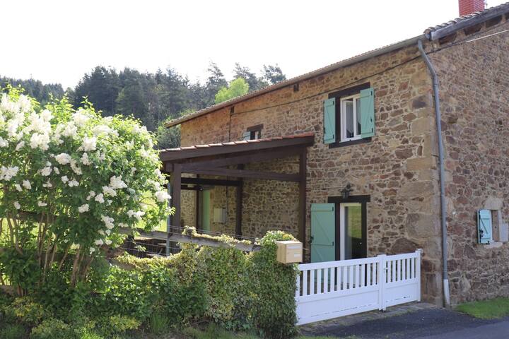 Maison Au Coeur De L'auvergne - Brioude