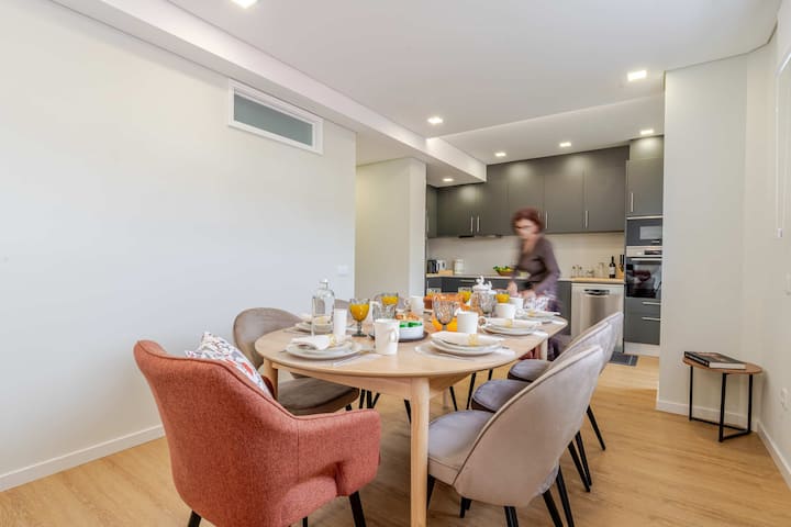 Vale Mágico | Room To Breathe By Hostwise - Sever do Vouga