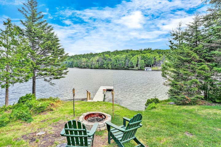Indian Pond Cabin (Wilson Pond Cabin) - Greenville, ME