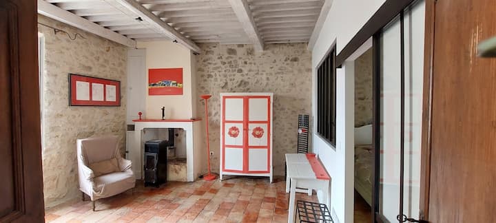 Chambre Coquelicot - Vallon-Pont-d'Arc