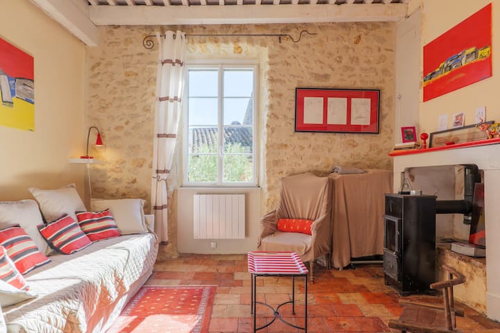 Chambre Coquelicot - Vallon-Pont-d'Arc
