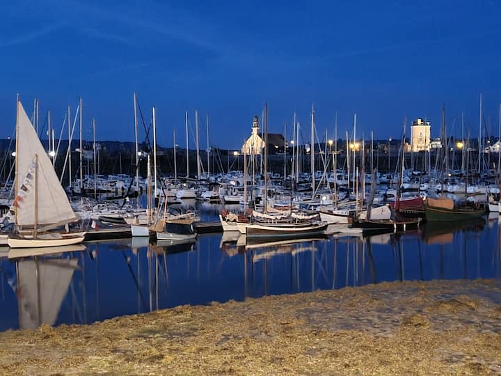 Plénitude Au Bout Du Monde, L'océan - Crozon