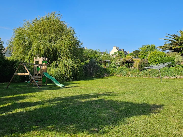Belle Maison Rénovée Quartier Calme - Crozon