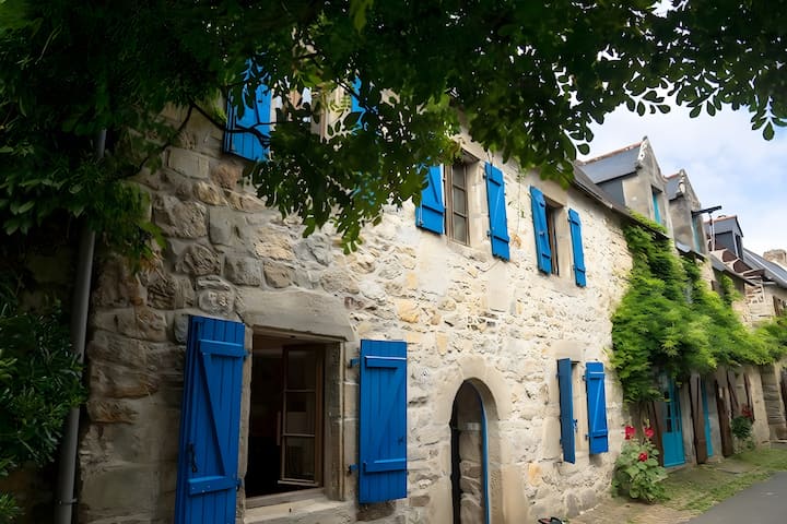 L'ancrage-quartier Des Artistes - Camaret-sur-Mer