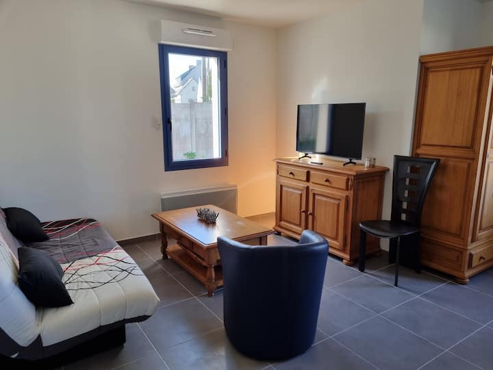 Appartement Confortable Et Douillet - Camaret-sur-Mer