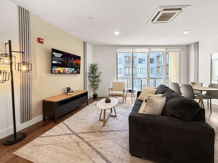 Historic Germantown 1bd Sleeps 4 | Near Landmarks - Philadelphie, PA