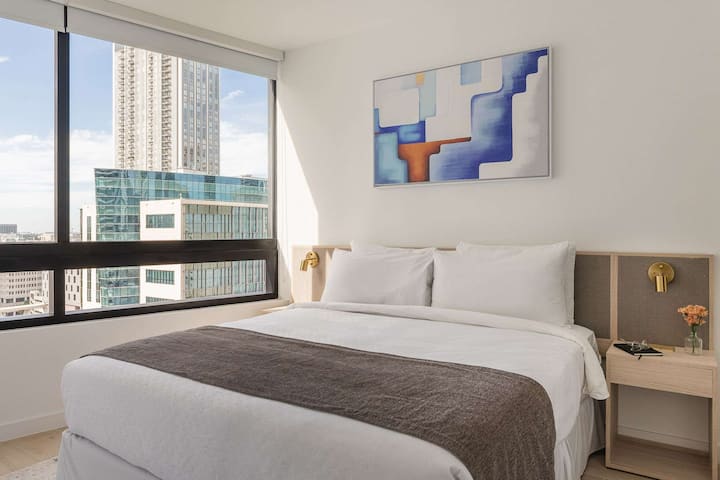 Amazing 1/1 Condo In Downtown Miami Free Parking - Jungle Island, Miami