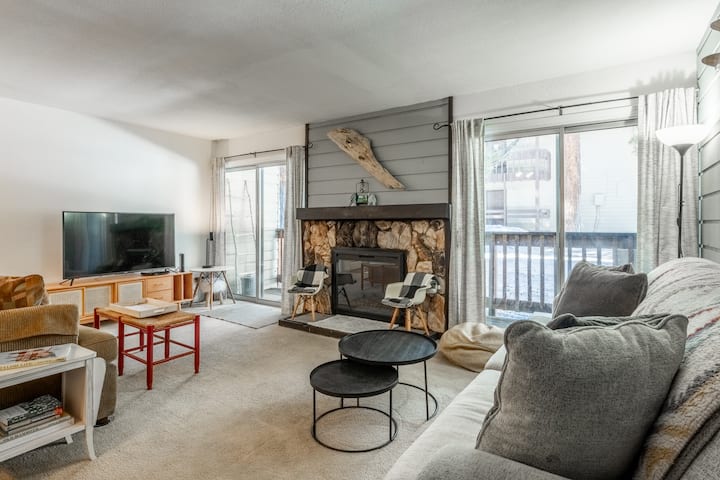 Mountain Chill - Cozy 1 Bedroom Condo In Mammoth - Mammoth Lakes, CA