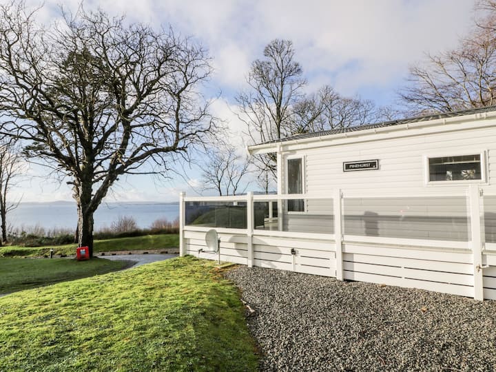 Argyll View Lodge - Dunoon