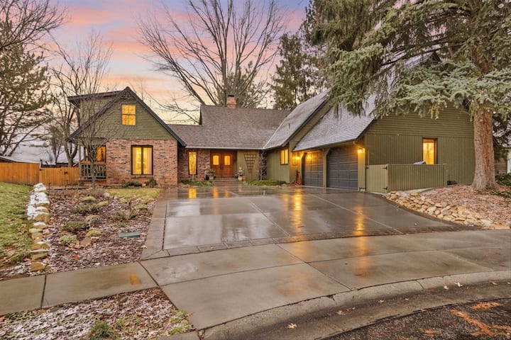#Habituehomes - Heartwood Hideaway - Boise