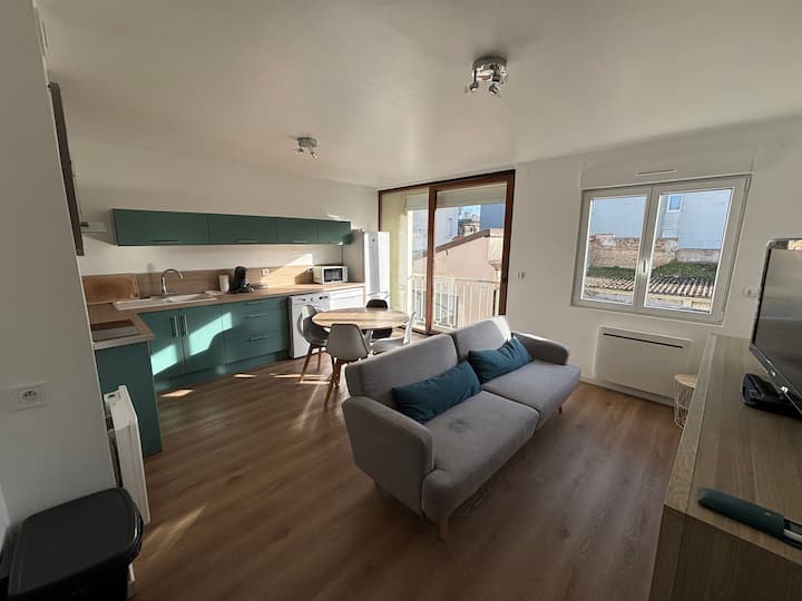 14 Concorde - Bezannes