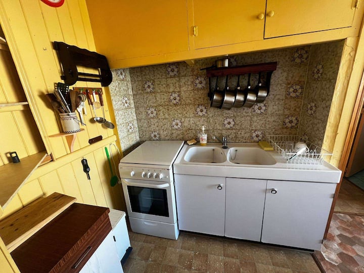 Aig 44 Haut De Chalet Rangée Des Courlis Gru - Gruissan