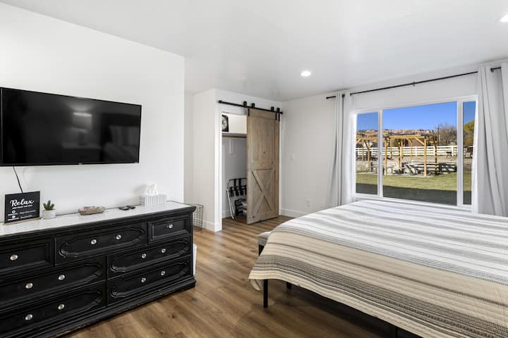 King-premium-sdb Privée Avec Douche-vue Sur Montag - Bryce Canyon City, UT