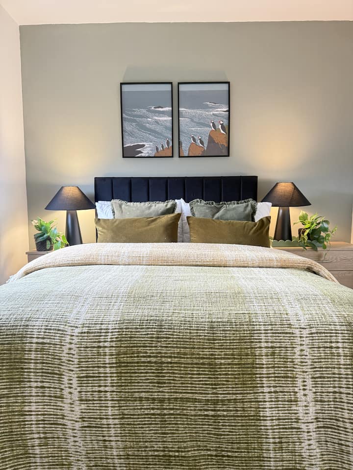 Kilmory 3 Bed House - Coorie Doon Stays - Millport