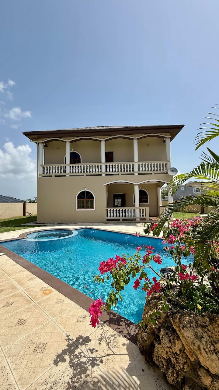 Lily Rose Villa - Tobago