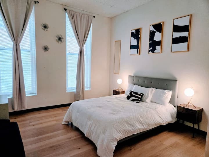 Helena Hideout-downtown Addition 1 Bedroom Loft - Helena, MT