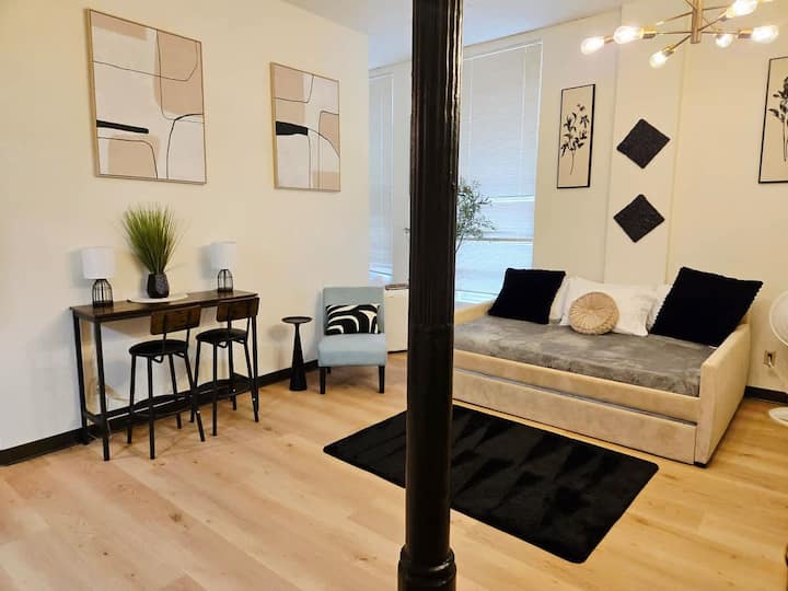 Helena Hideout-downtown Addition 1 Bedroom Loft - Helena, MT