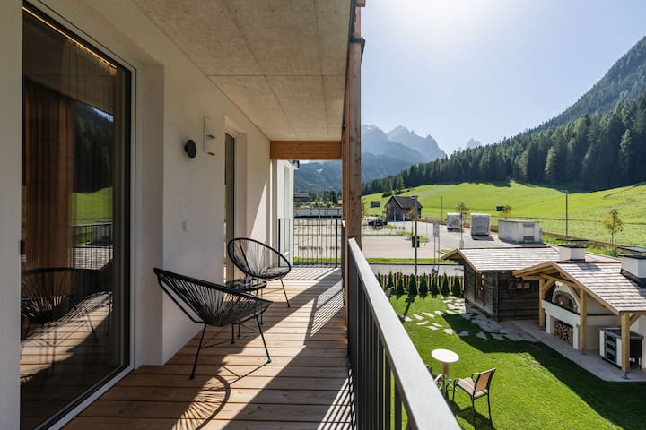 Apartment Home - San Candido