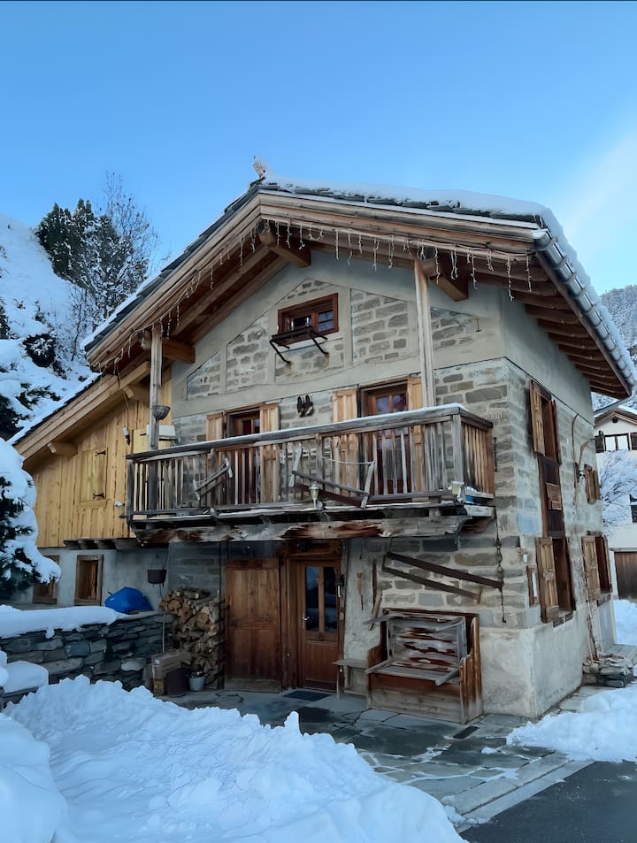 Chalet Saint-roch - Pralognan-la-Vanoise