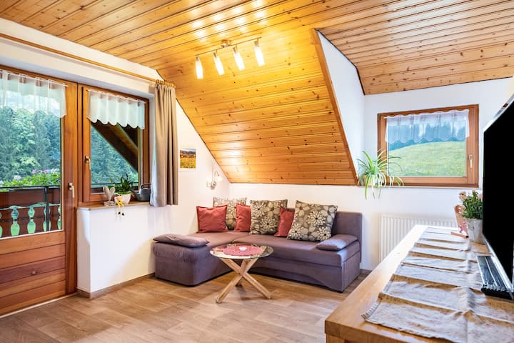Ferienwohnung Flieder - Titisee-Neustadt