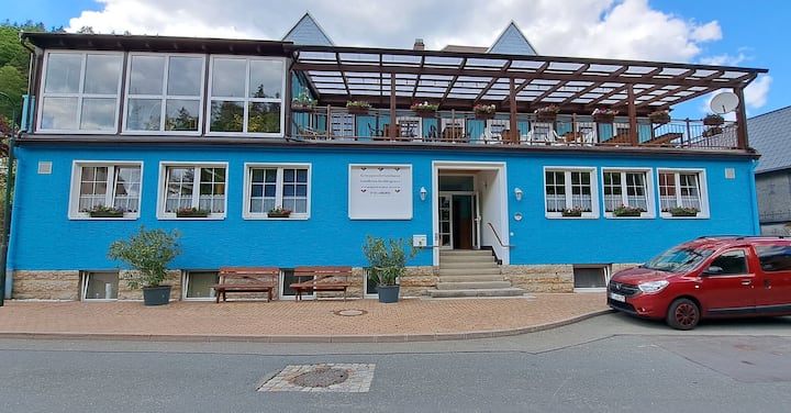 Landhaus Sorbitzgrund - Königsee