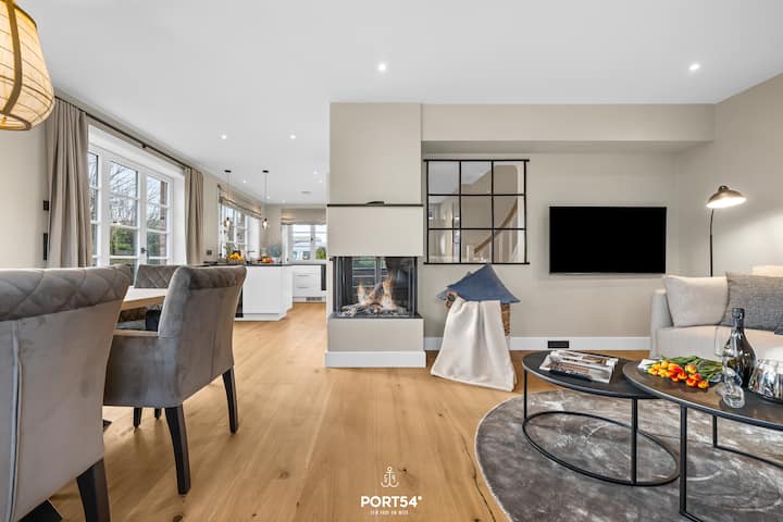 Ferienhaus Garden Lodge Westerland Sylt - Sylt