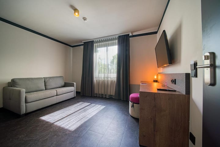Jr Suite | Wyndham Salzburg | Trade Fair Base - Salzburg
