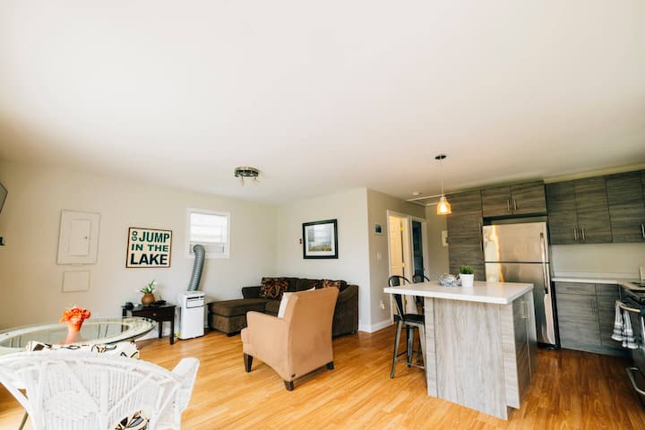 Forest Hills Lane Cottage - Cavendish