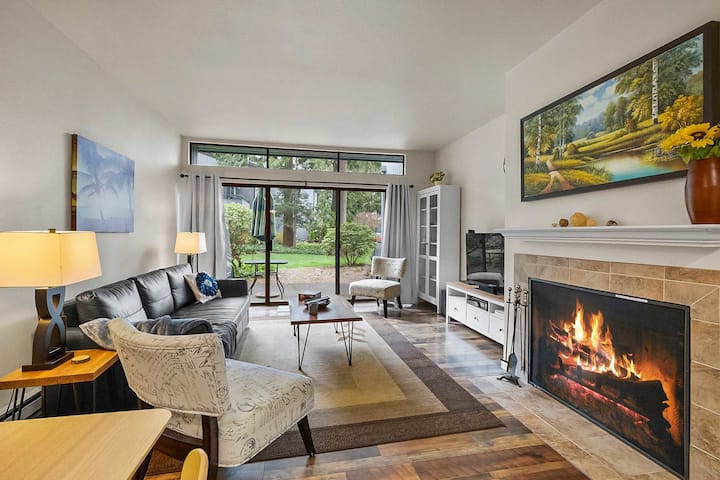 Birch Bay Condo Near Beach & Restaurants - Birch Bay, WA