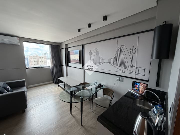 Flat Incrível Na Savassi 2 - Belo Horizonte