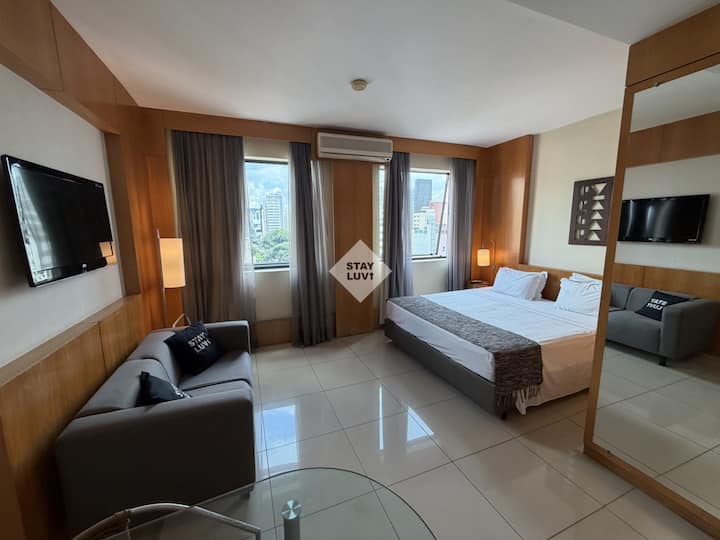 Flat Incrível Na Savassi 3 - Belo Horizonte