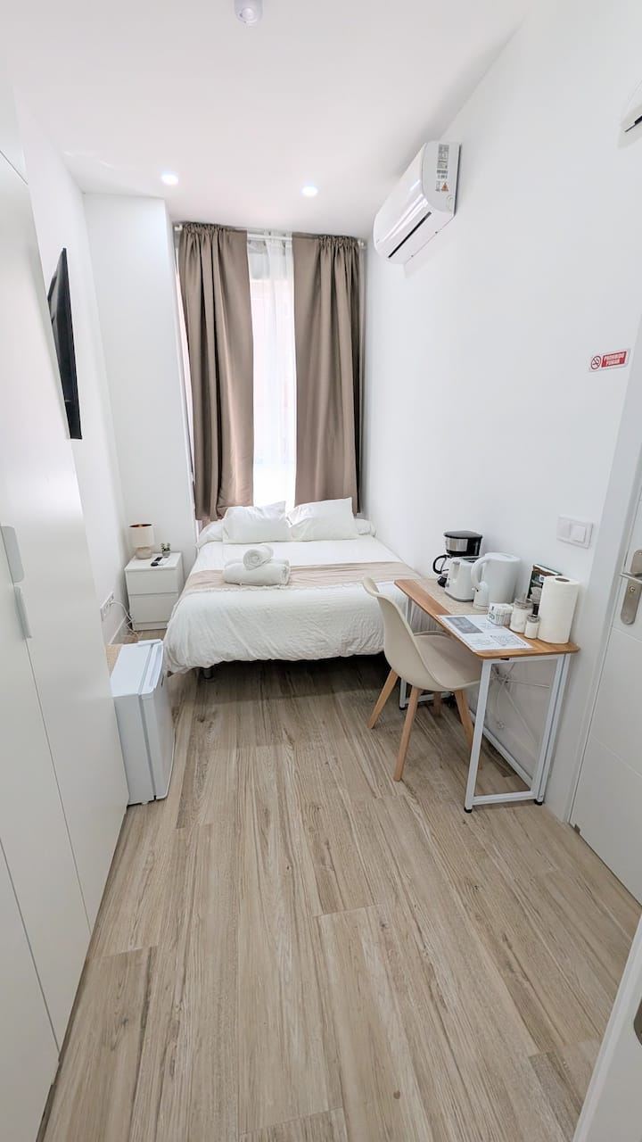 Lofts Ifema Ch Habitación Individual - Madrid