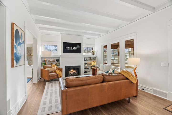 Minnestay* Featherstone - White Bear Lake