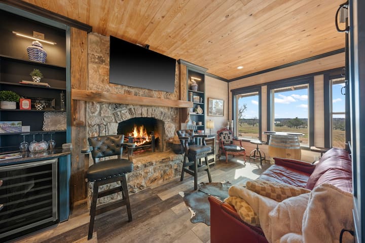 Rockin' R - Stargazer Cabin - United States