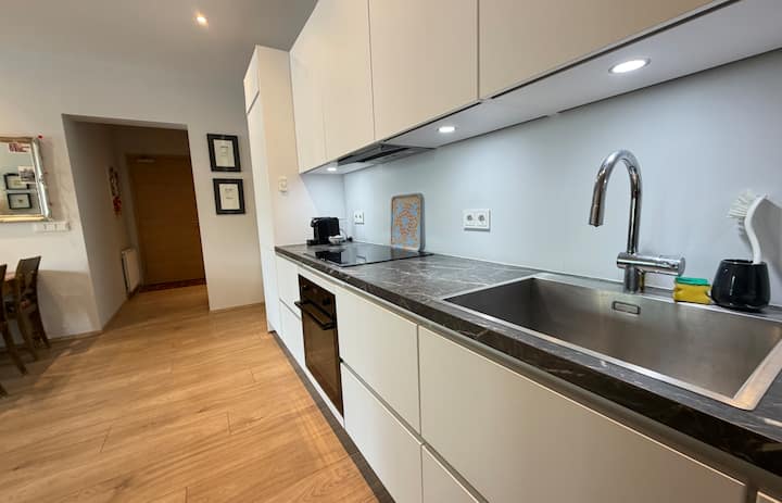 Modern Apartment Downtown Reykjavik - Groenlândia