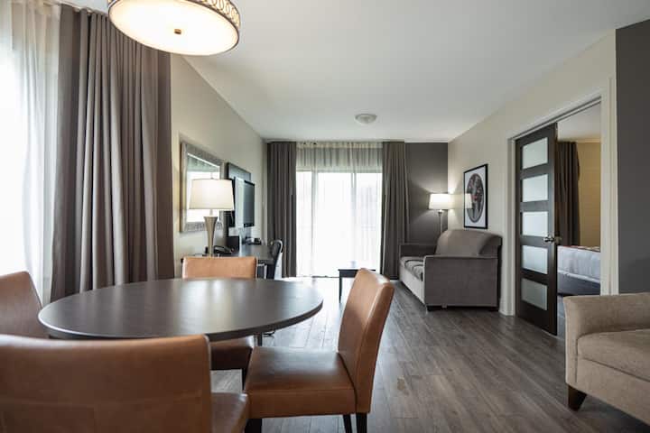 Wyndham Rideau | King Studio | Water Front - Ottawa