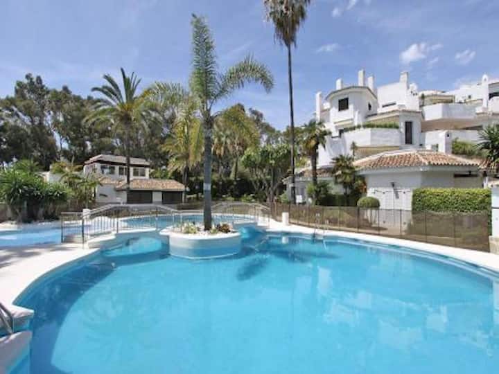 Penthouse En Bord De Mer Avec Accès à La Piscine - Marbella