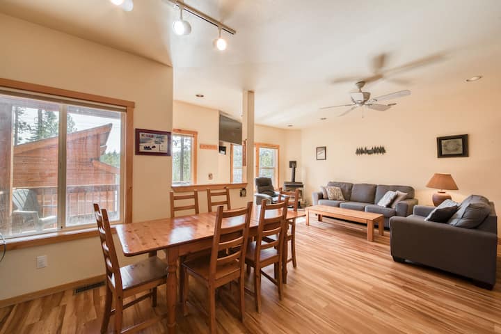 Monthly Lease  - Robins Rest By Tahoe Getaways - Truckee, CA