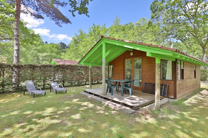 Chalet 3 Pièces 4 Personnes + Tv - Saint-Paul-lès-Dax