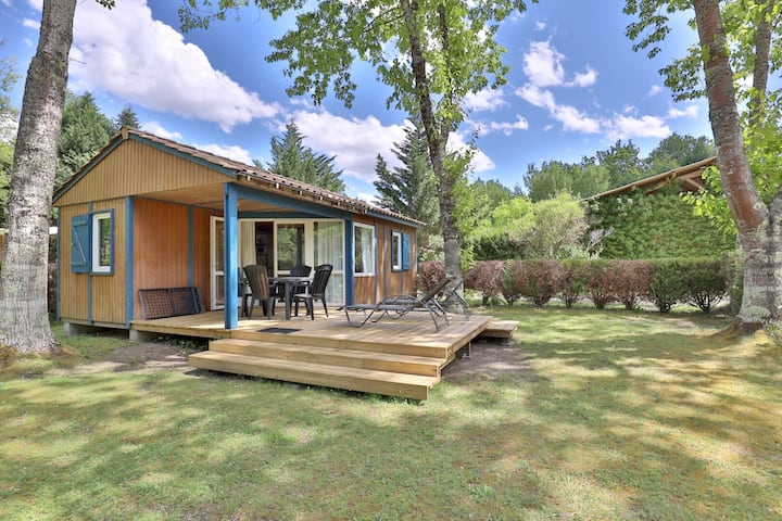 Chalet Xl 3 Pièces 4/6 Personnes + Tv - Saint-Paul-lès-Dax