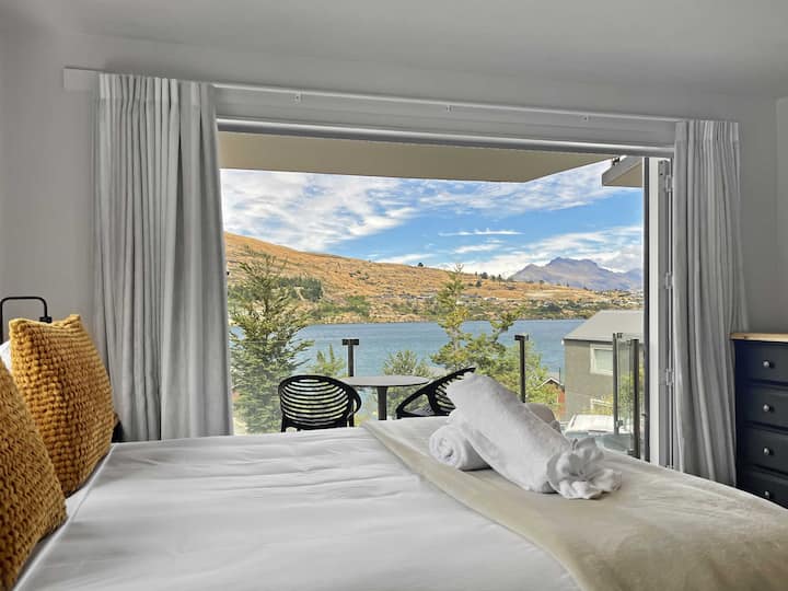 Elevated Alpine Escape Close To Queenstown Cbd - Arrowtown