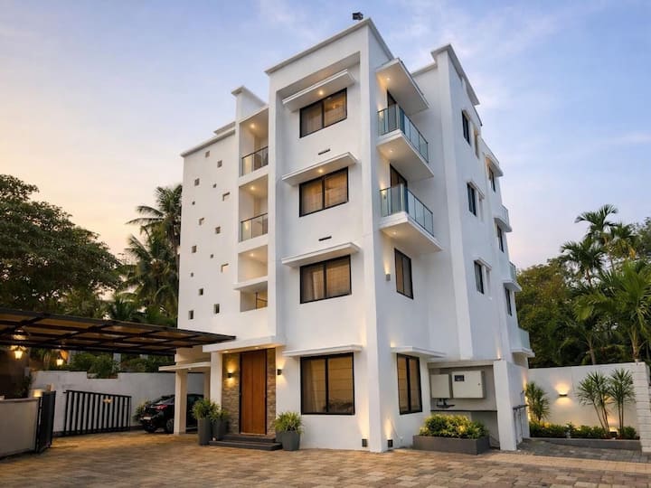 Hôtel O Kinfra Parc Industriel - Kozhikode