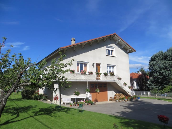 Les Cerisiers - Lorette