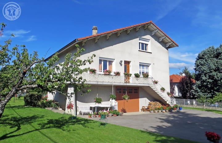 Les Cerisiers - Lorette