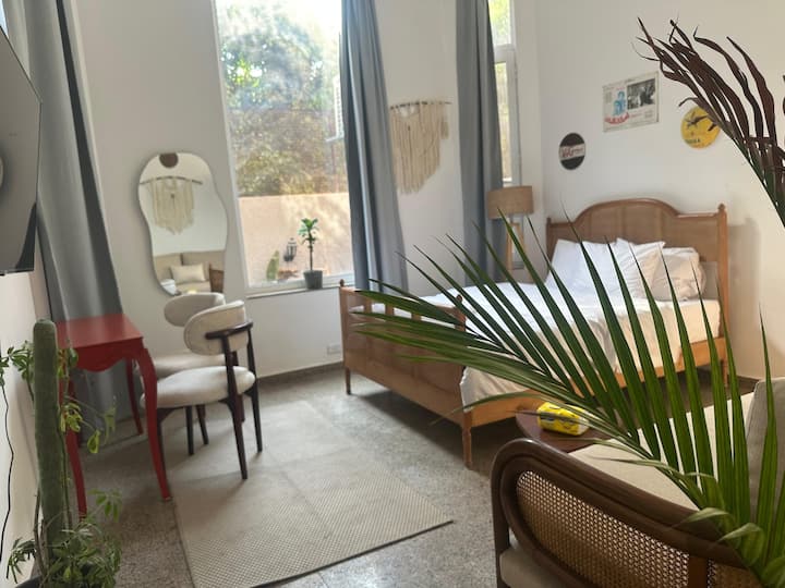 Luxury Apt With Garden & Jacuzzi O 1020x - Cairo