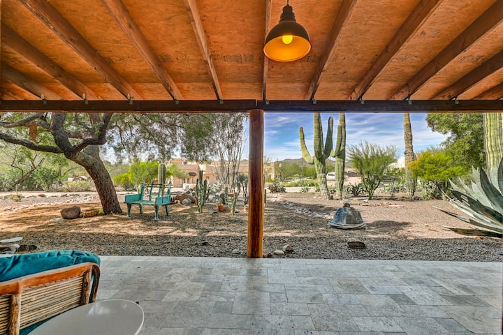 Vr11 Walk To Town Of Cave Creek - Cave Creek, AZ